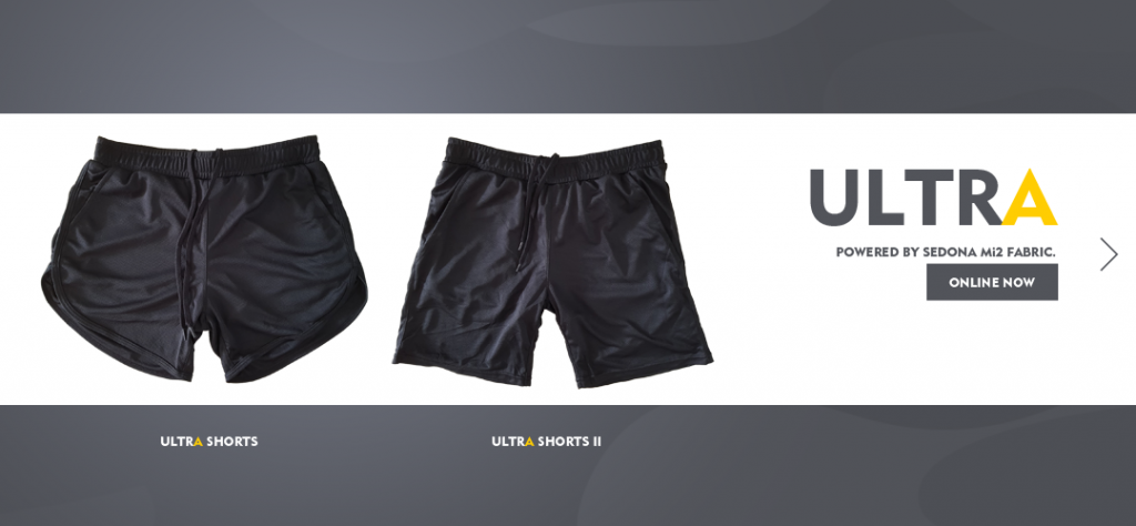 ULTRA SHORTS & ULTRA SHORTS II – VIVA ATHLETIC